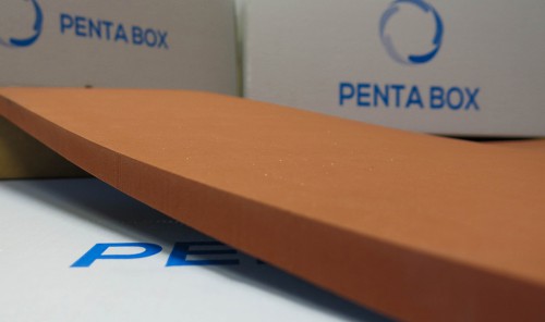 Rubber - ejection materials