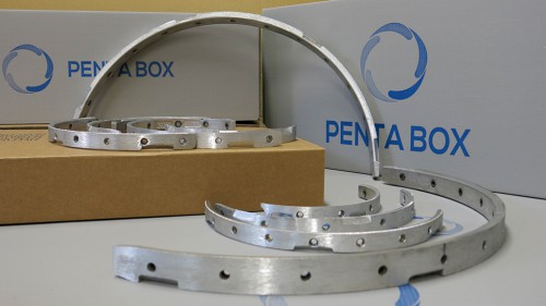 POSILOCK 366 - 50 PCS PER BOX