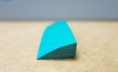 Rubber - ejection materials