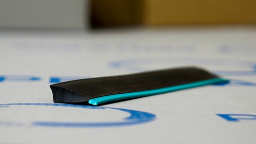 Rubber - ejection materials