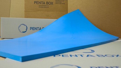 Rubber - ejection materials